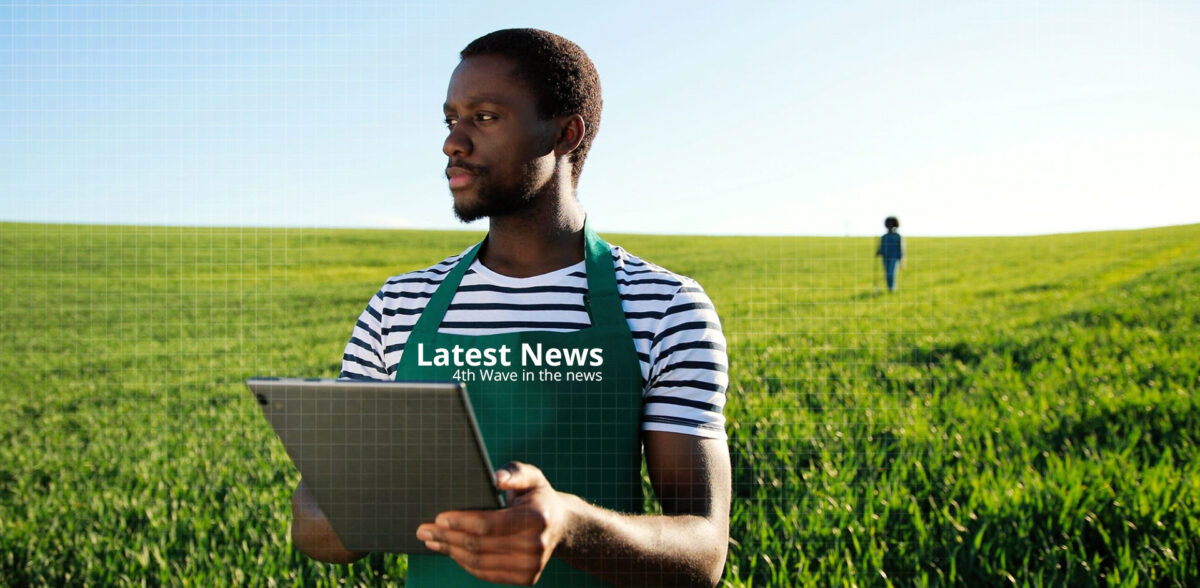 Digitization & data driven farming can be a game changer in Africa ...